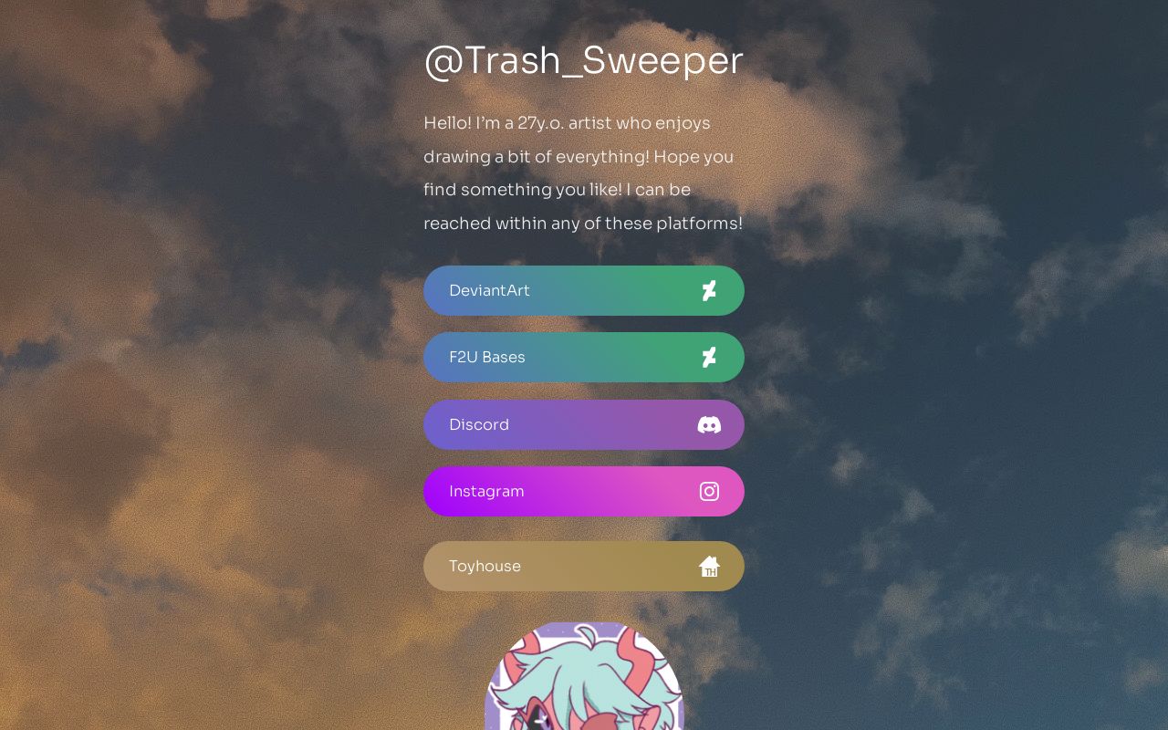 Trash_Sweeper’s Links